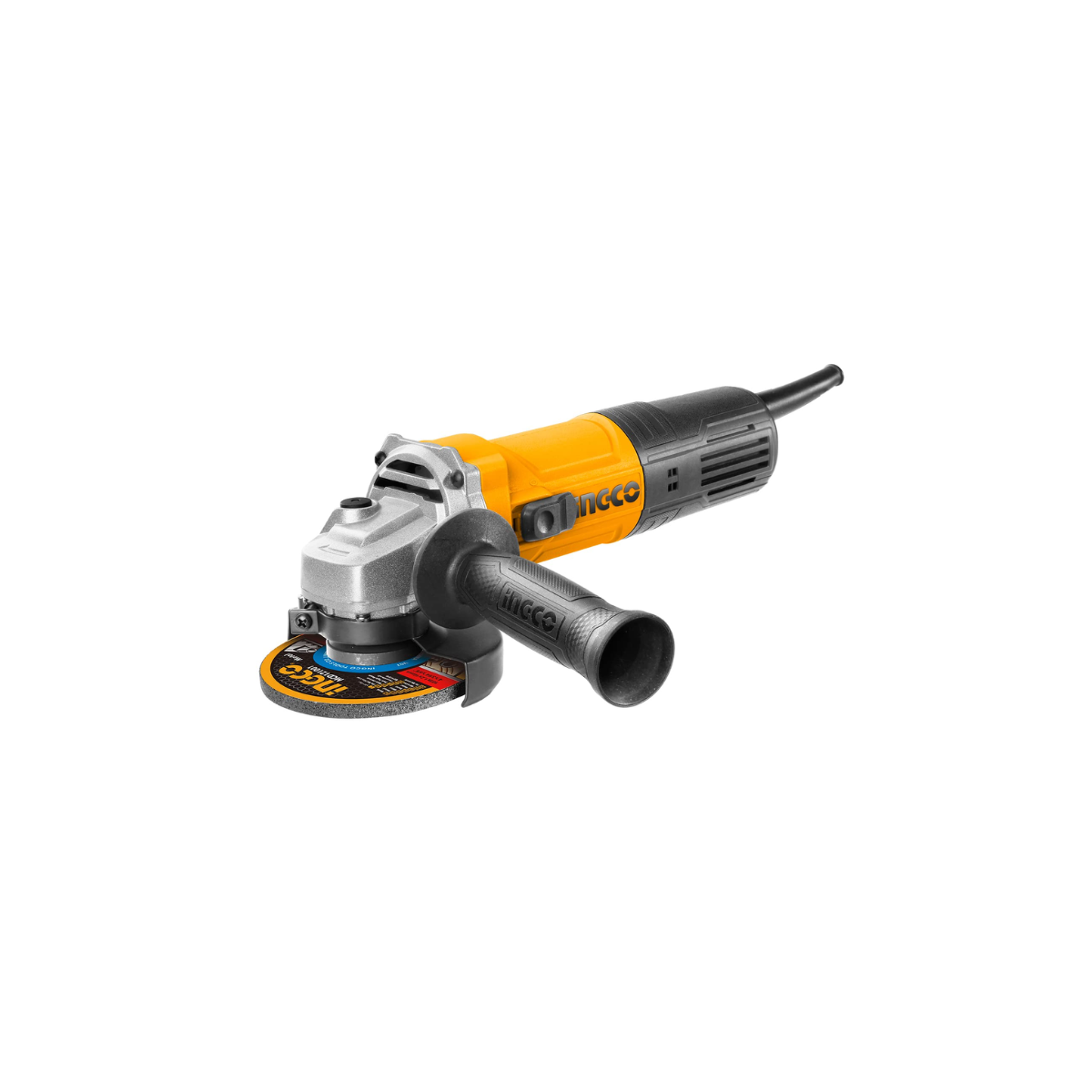 Pulidora Angular 4-1/2" 750W 12000rpm 110-120V – Tienda Ingco Mexico