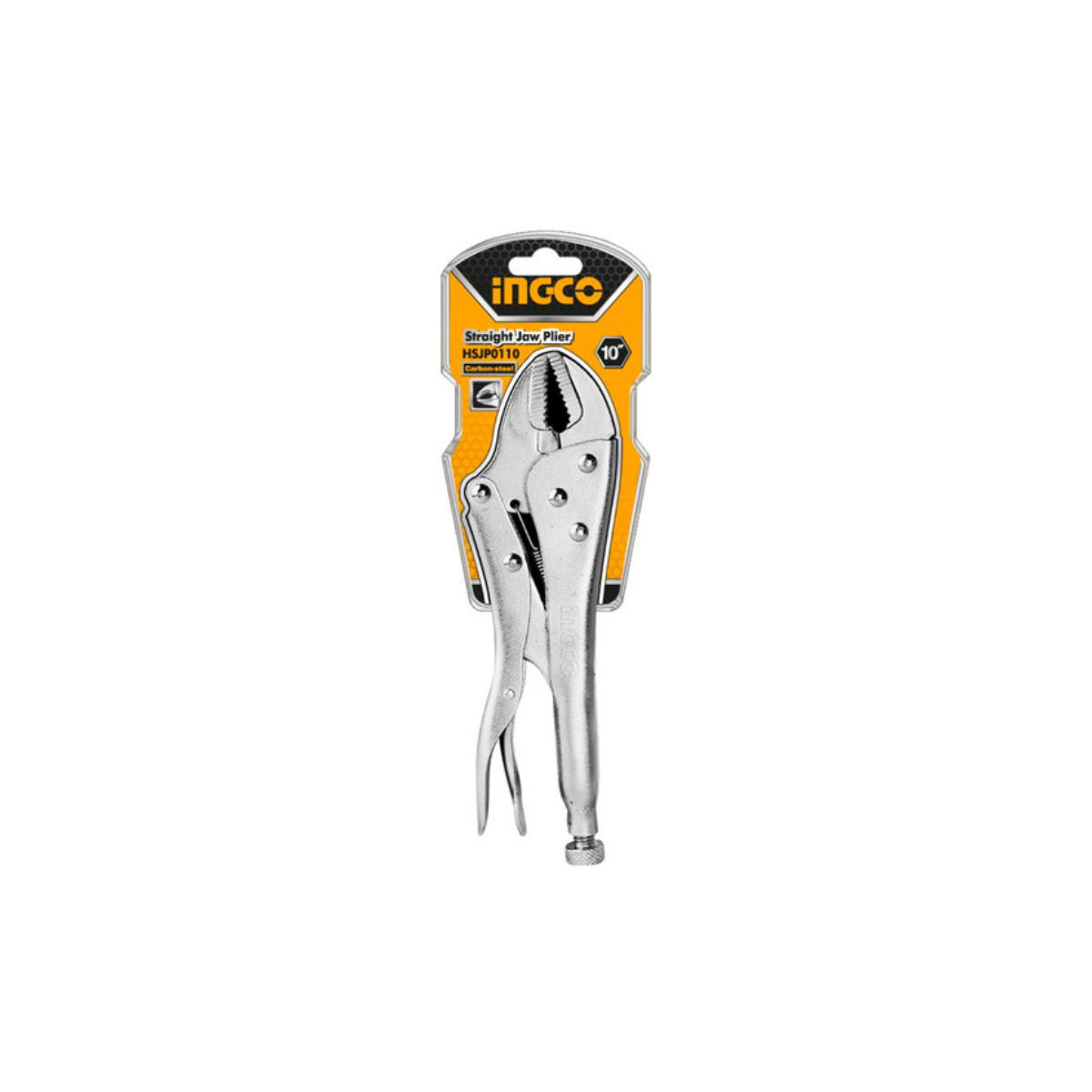 Alicate de boca recta 10" – Tienda Ingco Mexico