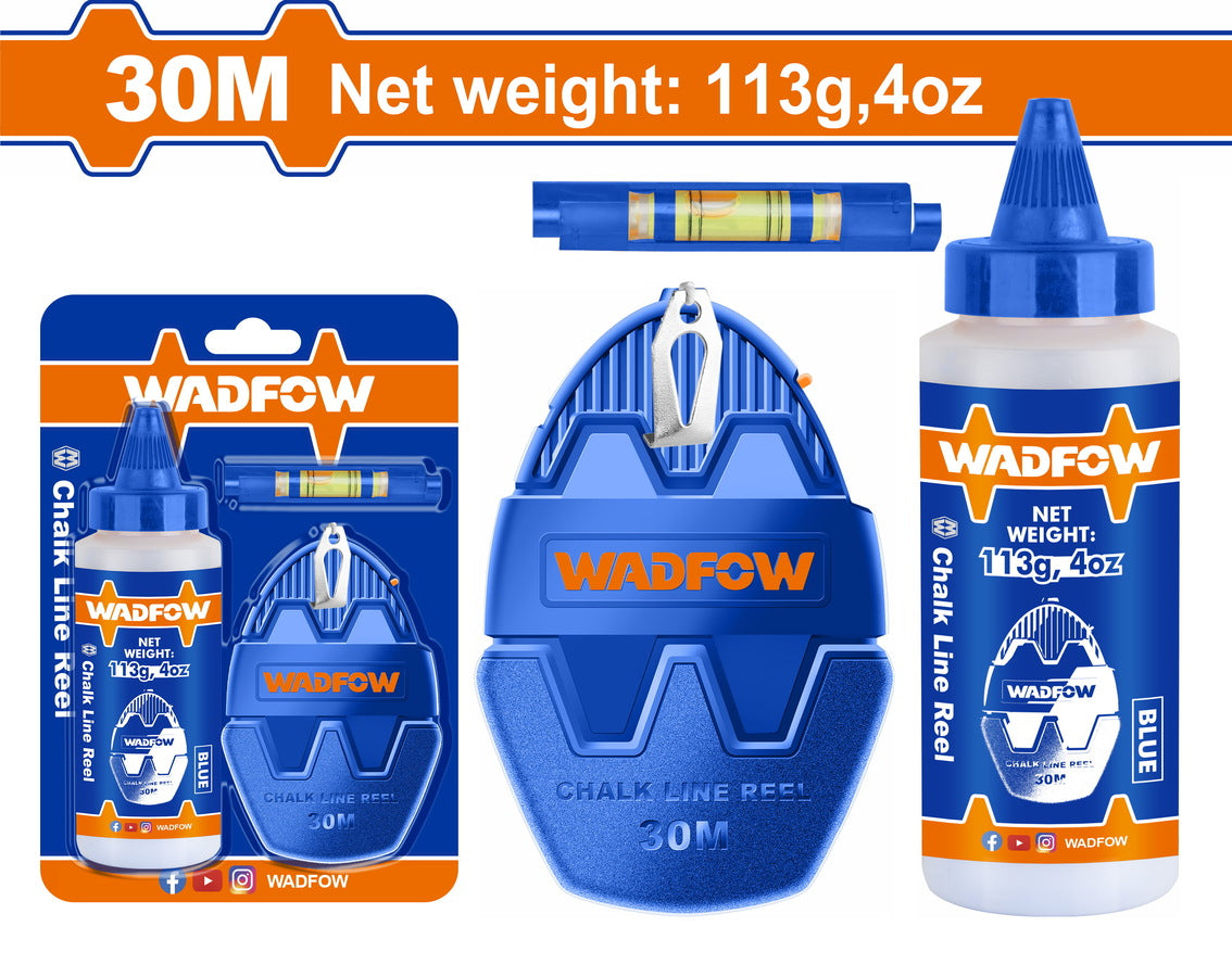 Tira lineas de 30M – Tienda Ingco Mexico